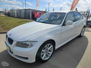 Balts BMW 320 2010 Kauņa, ar dzinēja tilpumu 2.00 L un nobraukumu 271 tūkst. km par 4350 €, foto 3 vietnē AUTOMOTO.COM.LV