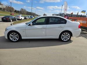 Balts BMW 320 2010 Kauņa, ar dzinēja tilpumu 2.00 L un nobraukumu 271 tūkst. km par 4350 €, foto 4 vietnē AUTOMOTO.COM.LV