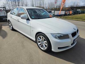 Balts BMW 320 2010 Kauņa, ar dzinēja tilpumu 2.00 L un nobraukumu 271 tūkst. km par 4350 €, foto 9 vietnē AUTOMOTO.COM.LV