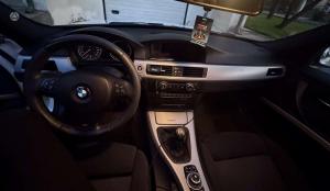 White BMW 320 2011 in Siauliai, with an engine capacity of 2.00 L and mileage of 278 thousand km for 5800 €, photo 9 on AUTOMOTO.COM.LV