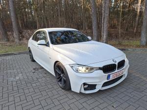 White BMW 320 2012 in Birstonas, with an engine capacity of 2.00 L and mileage of 280 thousand km for 8600 €, photo  on AUTOMOTO.COM.LV