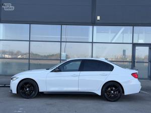 Balts BMW 320 2012 Panevēža, ar dzinēja tilpumu 2.00 L un nobraukumu 297 tūkst. km par 11400 €, foto 5 vietnē AUTOMOTO.COM.LV