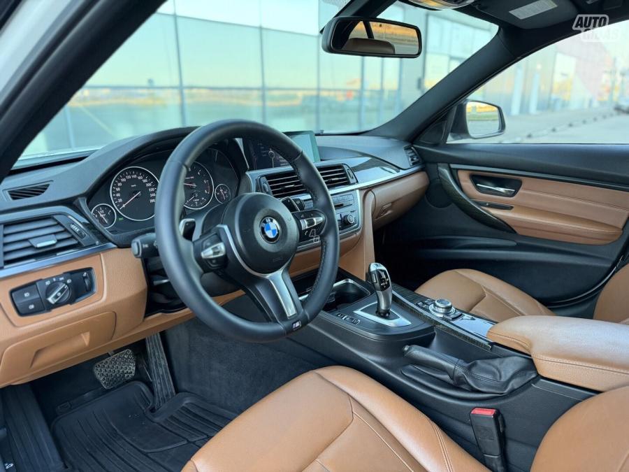 Balts BMW 320 2012 Panevēža, ar dzinēja tilpumu 2.00 L un nobraukumu 297 tūkst. km par 11400 €, foto 12 vietnē AUTOMOTO.COM.LV
