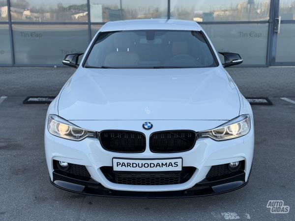 Balts BMW 320 2012 Panevēža, ar dzinēja tilpumu 2.00 L un nobraukumu 297 tūkst. km par 10900 €, foto 2 vietnē AUTOMOTO.COM.LV