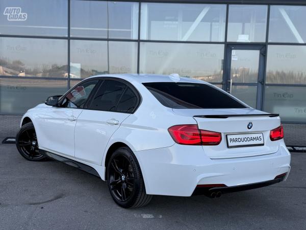 Balts BMW 320 2012 Panevēža, ar dzinēja tilpumu 2.00 L un nobraukumu 297 tūkst. km par 10900 €, foto 8 vietnē AUTOMOTO.COM.LV