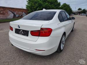 White BMW 320 2012 in Vilkaviskis, with an engine capacity of 2.00 L and mileage of 272 thousand km for 8400 €, photo 6 on AUTOMOTO.COM.LV