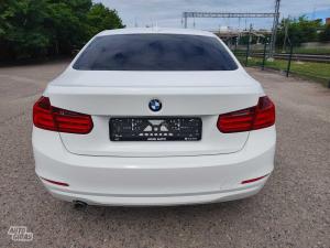White BMW 320 2012 in Vilkaviskis, with an engine capacity of 2.00 L and mileage of 272 thousand km for 8400 €, photo 7 on AUTOMOTO.COM.LV