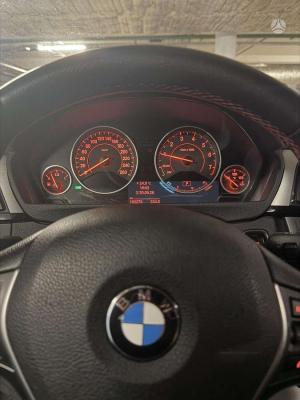White BMW 320 2012 in Vilnius, with an engine capacity of 2.00 L and mileage of 192 thousand km for 7900 €, photo 11 on AUTOMOTO.COM.LV