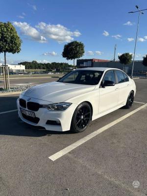Balts BMW 320 2012 Kauņa, ar dzinēja tilpumu 2.00 L un nobraukumu 193 tūkst. km par 11200 €, foto  vietnē AUTOMOTO.COM.LV