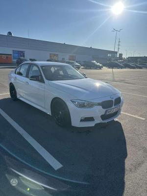 White BMW 320 2012 in Kaunas, with an engine capacity of 2.00 L and mileage of 193 thousand km for 11200 €, photo 4 on AUTOMOTO.COM.LV