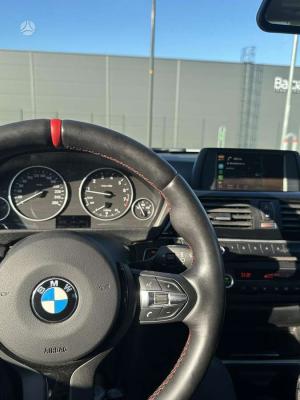 White BMW 320 2012 in Kaunas, with an engine capacity of 2.00 L and mileage of 193 thousand km for 11200 €, photo 10 on AUTOMOTO.COM.LV