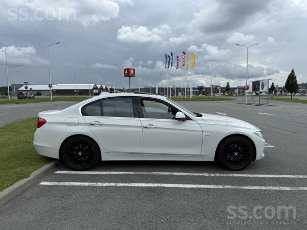 Balts BMW 320 2012 Rīga, ar dzinēja tilpumu 2.00 L un nobraukumu 160 tūkst. km par 12200 €, foto 4 vietnē AUTOMOTO.COM.LV