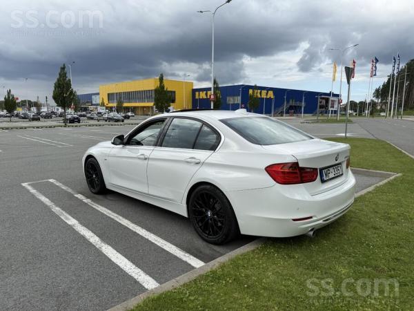 Balts BMW 320 2012 Rīga, ar dzinēja tilpumu 2.00 L un nobraukumu 160 tūkst. km par 12200 €, foto 6 vietnē AUTOMOTO.COM.LV