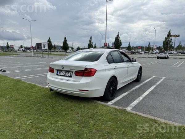 Balts BMW 320 2012 Rīga, ar dzinēja tilpumu 2.00 L un nobraukumu 160 tūkst. km par 12200 €, foto 7 vietnē AUTOMOTO.COM.LV