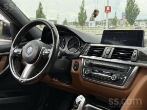 White BMW 320 2012 in Riga, with an engine capacity of 2.00 L and mileage of 160 thousand km for 12200 €, photo 12 on AUTOMOTO.COM.LV