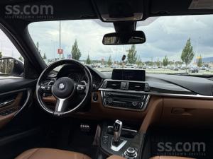 White BMW 320 2012 in Riga, with an engine capacity of 2.00 L and mileage of 160 thousand km for 12200 €, photo 17 on AUTOMOTO.COM.LV