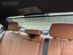White BMW 320 2012 in Riga, with an engine capacity of 2.00 L and mileage of 160 thousand km for 12200 €, photo 23 on AUTOMOTO.COM.LV