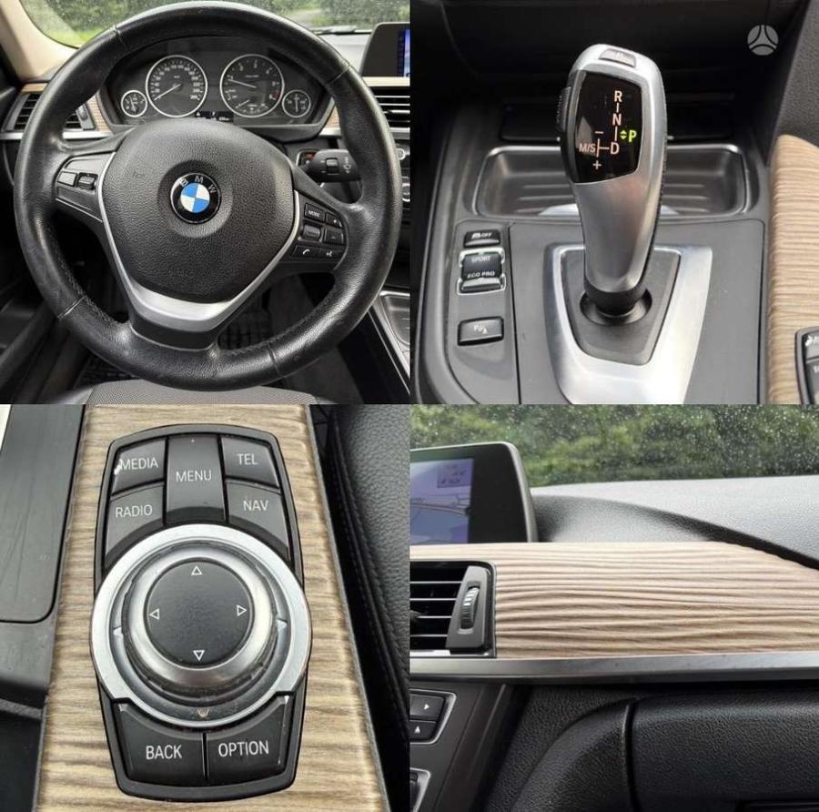 Balts BMW 320 2012 Kaišiadorys, ar dzinēja tilpumu 2.00 L un nobraukumu 251 tūkst. km par 9500 €, foto 7 vietnē AUTOMOTO.COM.LV