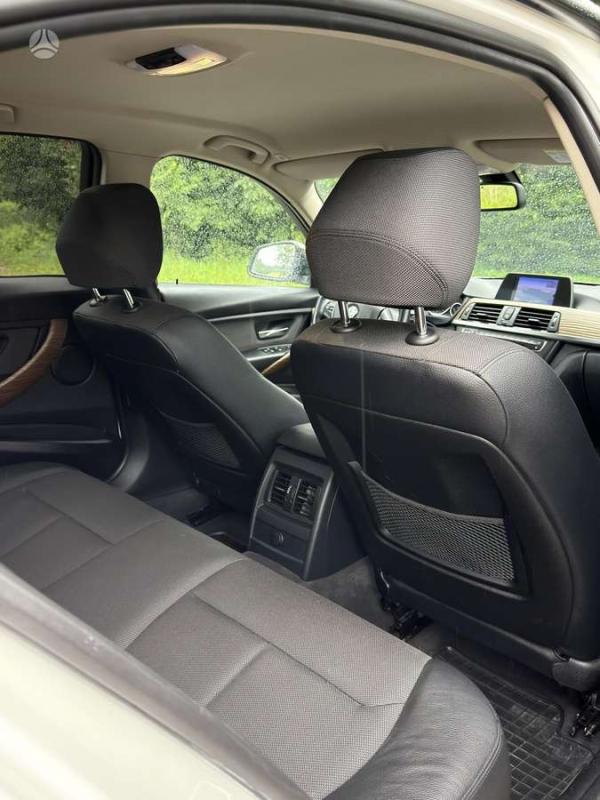 Balts BMW 320 2012 Kaišiadorys, ar dzinēja tilpumu 2.00 L un nobraukumu 251 tūkst. km par 9500 €, foto 7 vietnē AUTOMOTO.COM.LV