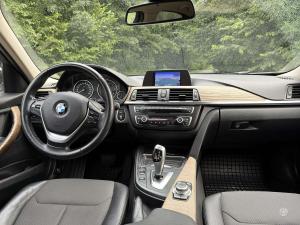 Balts BMW 320 2012 Kaišiadorys, ar dzinēja tilpumu 2.00 L un nobraukumu 251 tūkst. km par 9500 €, foto 12 vietnē AUTOMOTO.COM.LV