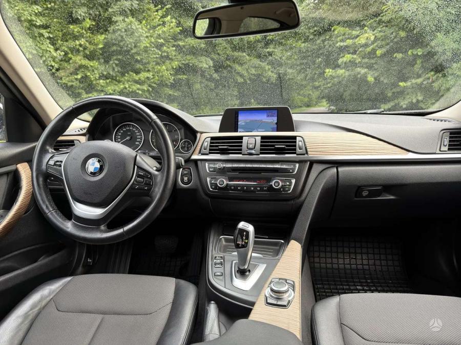 Balts BMW 320 2012 Kaišiadorys, ar dzinēja tilpumu 2.00 L un nobraukumu 251 tūkst. km par 9500 €, foto 12 vietnē AUTOMOTO.COM.LV