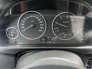 White BMW 320 2012 in Vilkaviskis, with an engine capacity of 2.00 L and mileage of 317 thousand km for 6099 €, photo 12 on AUTOMOTO.COM.LV