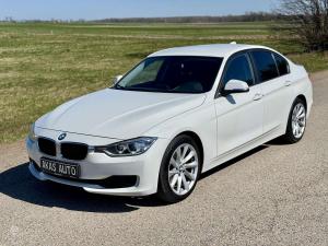White BMW 320 2012 in Vilkaviskis, with an engine capacity of 2.00 L and mileage of 272 thousand km for 7900 €, photo  on AUTOMOTO.COM.LV