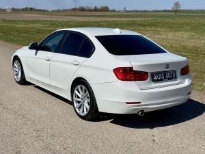 Balts BMW 320 2012 Vilkaviškis, ar dzinēja tilpumu 2.00 L un nobraukumu 272 tūkst. km par 7900 €, foto 5 vietnē AUTOMOTO.COM.LV
