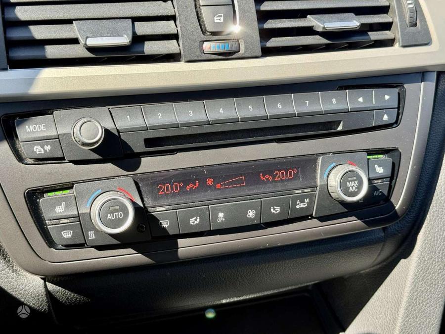 Balts BMW 320 2012 Vilkaviškis, ar dzinēja tilpumu 2.00 L un nobraukumu 272 tūkst. km par 7900 €, foto 15 vietnē AUTOMOTO.COM.LV