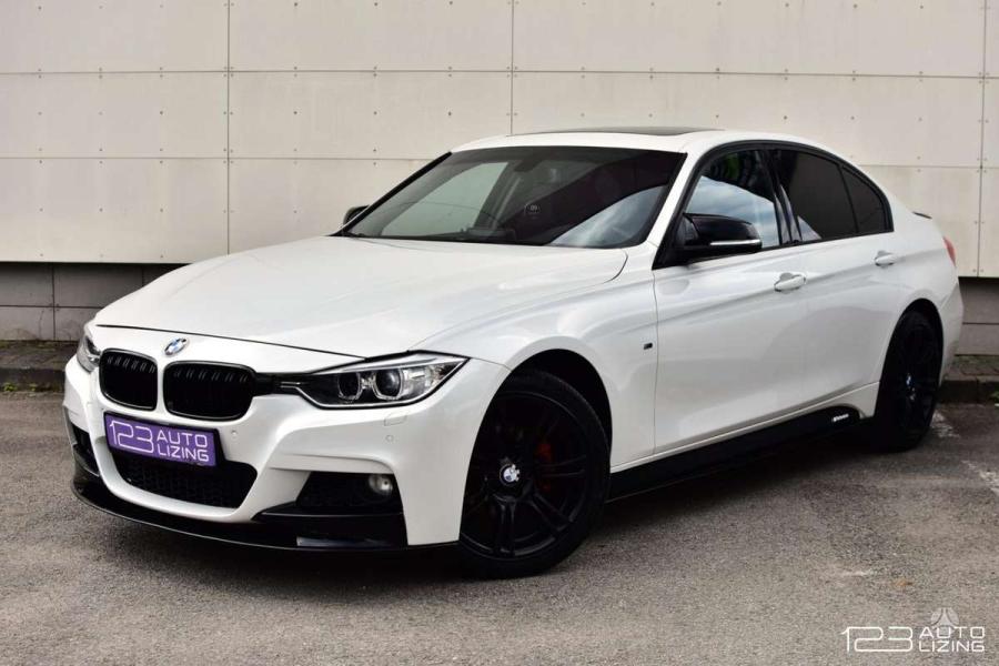 Balts BMW 320 2012 Kretinga, ar dzinēja tilpumu 2.00 L un nobraukumu 331 tūkst. km par 10500 €, foto 1 vietnē AUTOMOTO.COM.LV