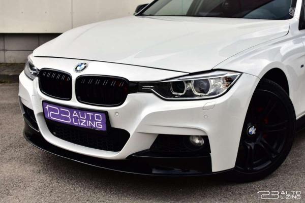 Balts BMW 320 2012 Kretinga, ar dzinēja tilpumu 2.00 L un nobraukumu 331 tūkst. km par 10500 €, foto 3 vietnē AUTOMOTO.COM.LV