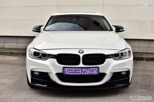 Balts BMW 320 2012 Kretinga, ar dzinēja tilpumu 2.00 L un nobraukumu 331 tūkst. km par 10500 €, foto 5 vietnē AUTOMOTO.COM.LV