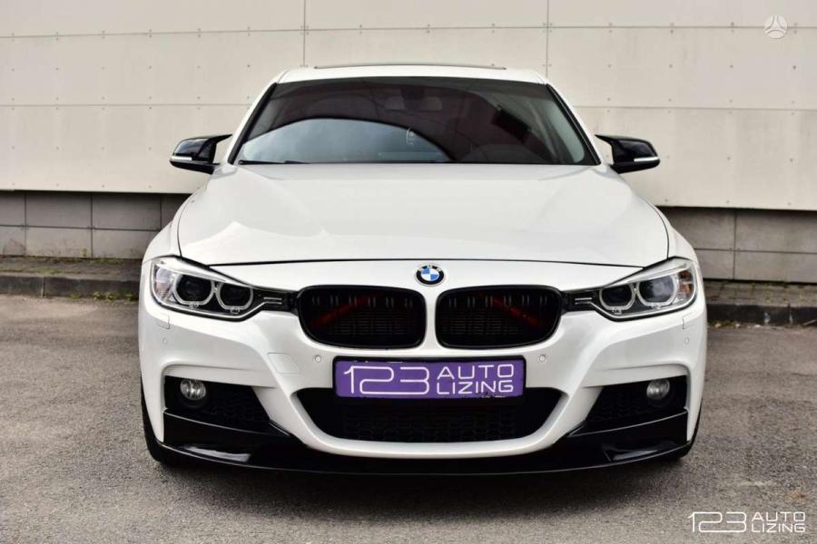 Balts BMW 320 2012 Kretinga, ar dzinēja tilpumu 2.00 L un nobraukumu 331 tūkst. km par 10500 €, foto 5 vietnē AUTOMOTO.COM.LV