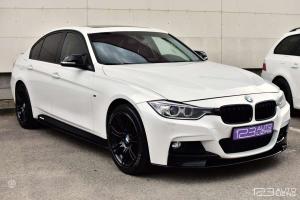 Balts BMW 320 2012 Kretinga, ar dzinēja tilpumu 2.00 L un nobraukumu 331 tūkst. km par 10500 €, foto 6 vietnē AUTOMOTO.COM.LV