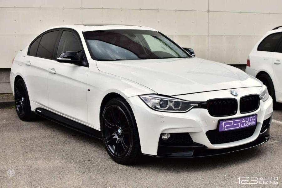 Balts BMW 320 2012 Kretinga, ar dzinēja tilpumu 2.00 L un nobraukumu 331 tūkst. km par 10500 €, foto 6 vietnē AUTOMOTO.COM.LV