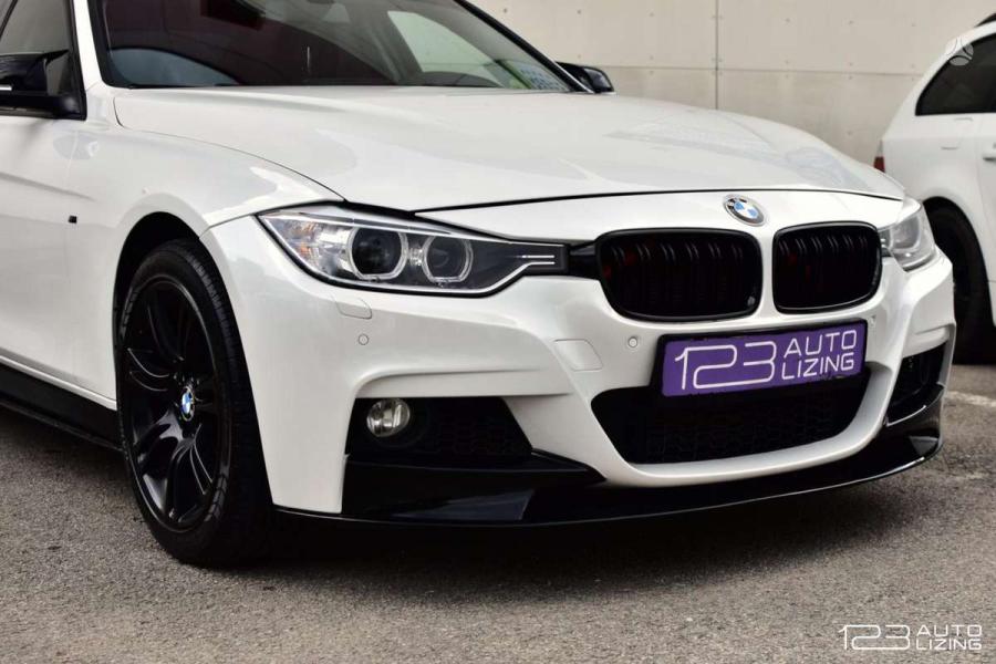 Balts BMW 320 2012 Kretinga, ar dzinēja tilpumu 2.00 L un nobraukumu 331 tūkst. km par 10500 €, foto 7 vietnē AUTOMOTO.COM.LV