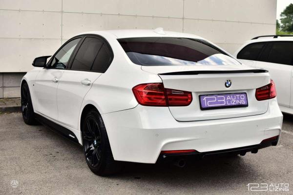 Balts BMW 320 2012 Kretinga, ar dzinēja tilpumu 2.00 L un nobraukumu 331 tūkst. km par 10500 €, foto 7 vietnē AUTOMOTO.COM.LV