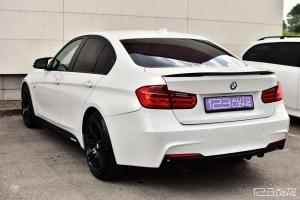 Balts BMW 320 2012 Kretinga, ar dzinēja tilpumu 2.00 L un nobraukumu 331 tūkst. km par 10500 €, foto 8 vietnē AUTOMOTO.COM.LV
