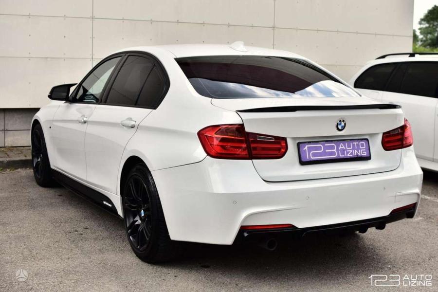 Balts BMW 320 2012 Kretinga, ar dzinēja tilpumu 2.00 L un nobraukumu 331 tūkst. km par 10500 €, foto 8 vietnē AUTOMOTO.COM.LV
