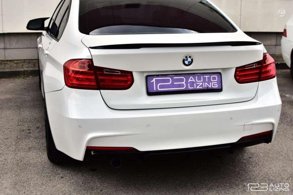 Balts BMW 320 2012 Kretinga, ar dzinēja tilpumu 2.00 L un nobraukumu 331 tūkst. km par 10500 €, foto 8 vietnē AUTOMOTO.COM.LV