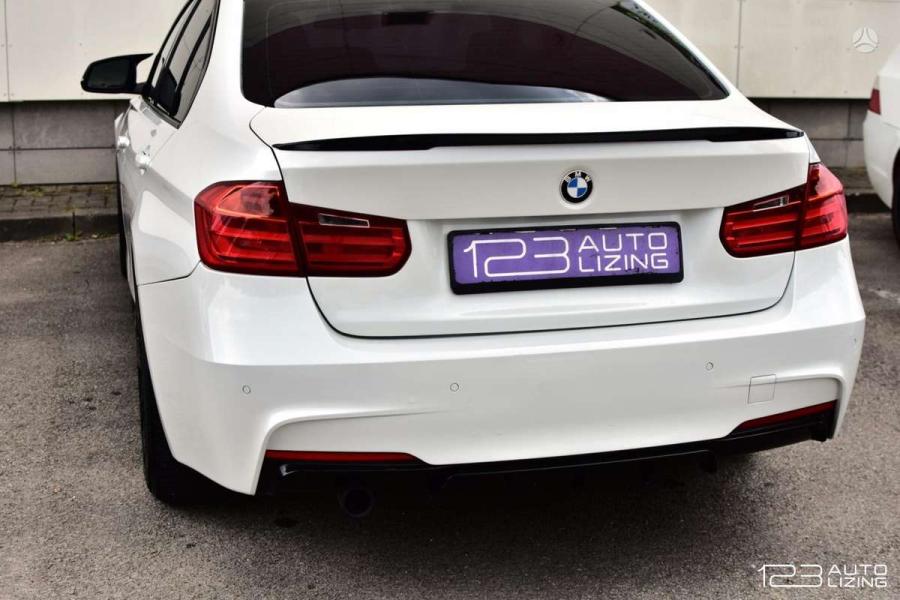 Balts BMW 320 2012 Kretinga, ar dzinēja tilpumu 2.00 L un nobraukumu 331 tūkst. km par 10500 €, foto 9 vietnē AUTOMOTO.COM.LV