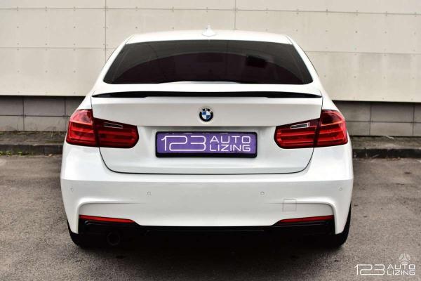 Balts BMW 320 2012 Kretinga, ar dzinēja tilpumu 2.00 L un nobraukumu 331 tūkst. km par 10500 €, foto 9 vietnē AUTOMOTO.COM.LV