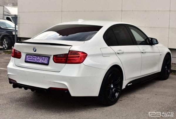 Balts BMW 320 2012 Kretinga, ar dzinēja tilpumu 2.00 L un nobraukumu 331 tūkst. km par 10500 €, foto 10 vietnē AUTOMOTO.COM.LV
