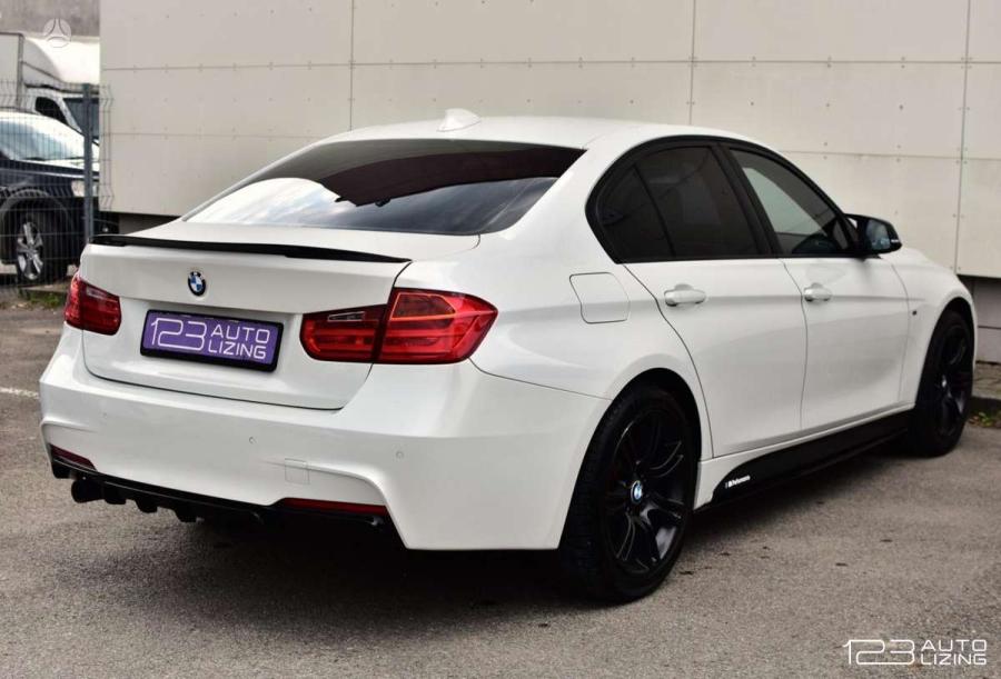 Balts BMW 320 2012 Kretinga, ar dzinēja tilpumu 2.00 L un nobraukumu 331 tūkst. km par 10500 €, foto 11 vietnē AUTOMOTO.COM.LV