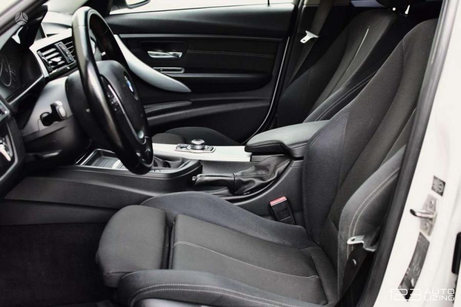 Balts BMW 320 2012 Kretinga, ar dzinēja tilpumu 2.00 L un nobraukumu 331 tūkst. km par 10500 €, foto 14 vietnē AUTOMOTO.COM.LV