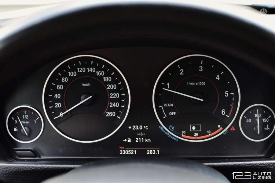 Balts BMW 320 2012 Kretinga, ar dzinēja tilpumu 2.00 L un nobraukumu 331 tūkst. km par 10500 €, foto 25 vietnē AUTOMOTO.COM.LV