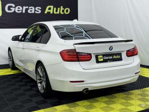 Balts BMW 320 2012 Viļņa, ar dzinēja tilpumu 2.00 L un nobraukumu 206 tūkst. km par 10200 €, foto 6 vietnē AUTOMOTO.COM.LV