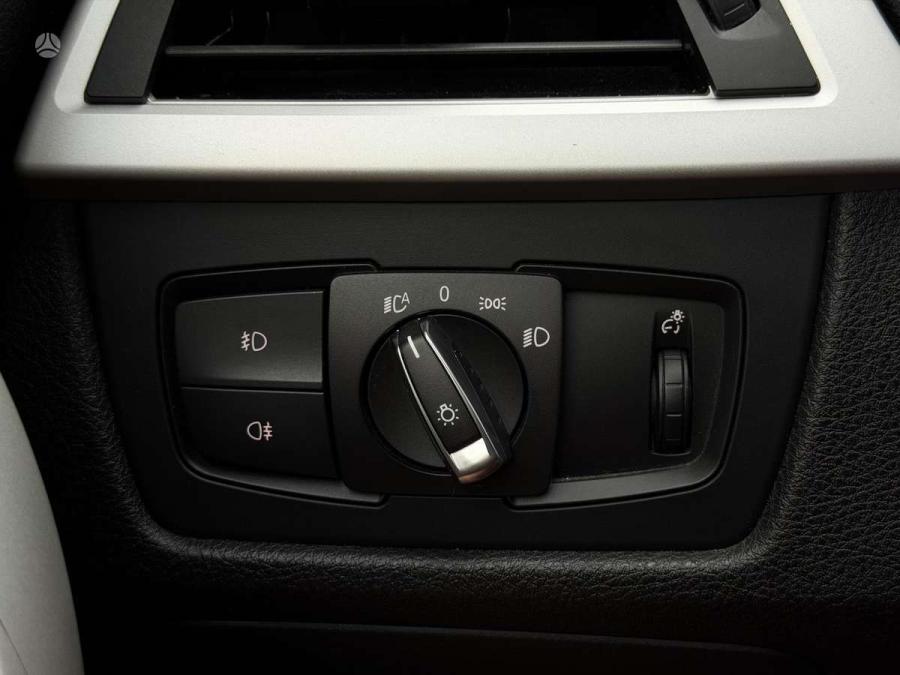 Balts BMW 320 2012 Viļņa, ar dzinēja tilpumu 2.00 L un nobraukumu 206 tūkst. km par 10200 €, foto 24 vietnē AUTOMOTO.COM.LV