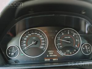 Белый БМВ 320 2012 в Рига, объемом двигателя 2.00 л и пробегом 289 тыс. км за 13200 €, фото 9 на AUTOMOTO.COM.LV