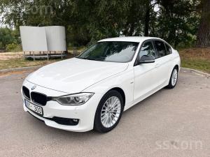 Balts BMW 320 2013 Rīga, ar dzinēja tilpumu 2.00 L un nobraukumu 0 tūkst. km par 10400 €, foto 3 vietnē AUTOMOTO.COM.LV